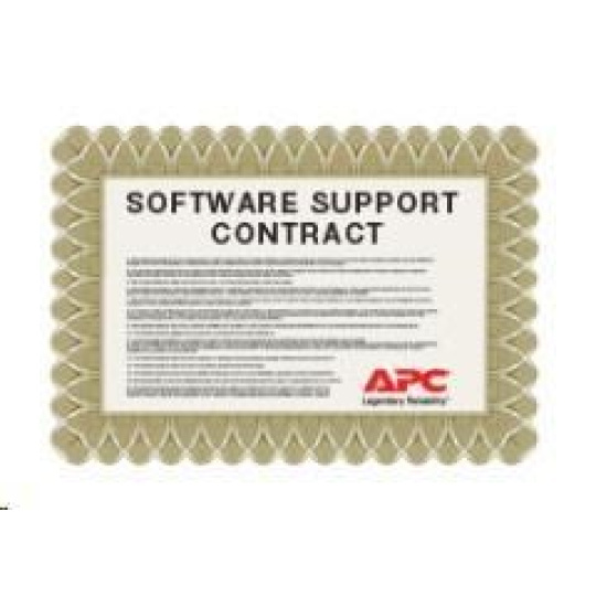 APC licence NMC3 for Easy UPS, 1-Phase - 2 Year Secure NMC Subscription ...